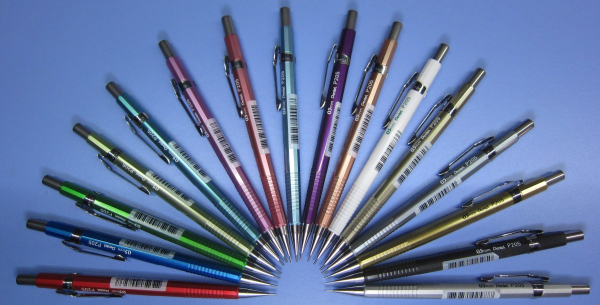 P205 Metallics – Nimrodd's Blog